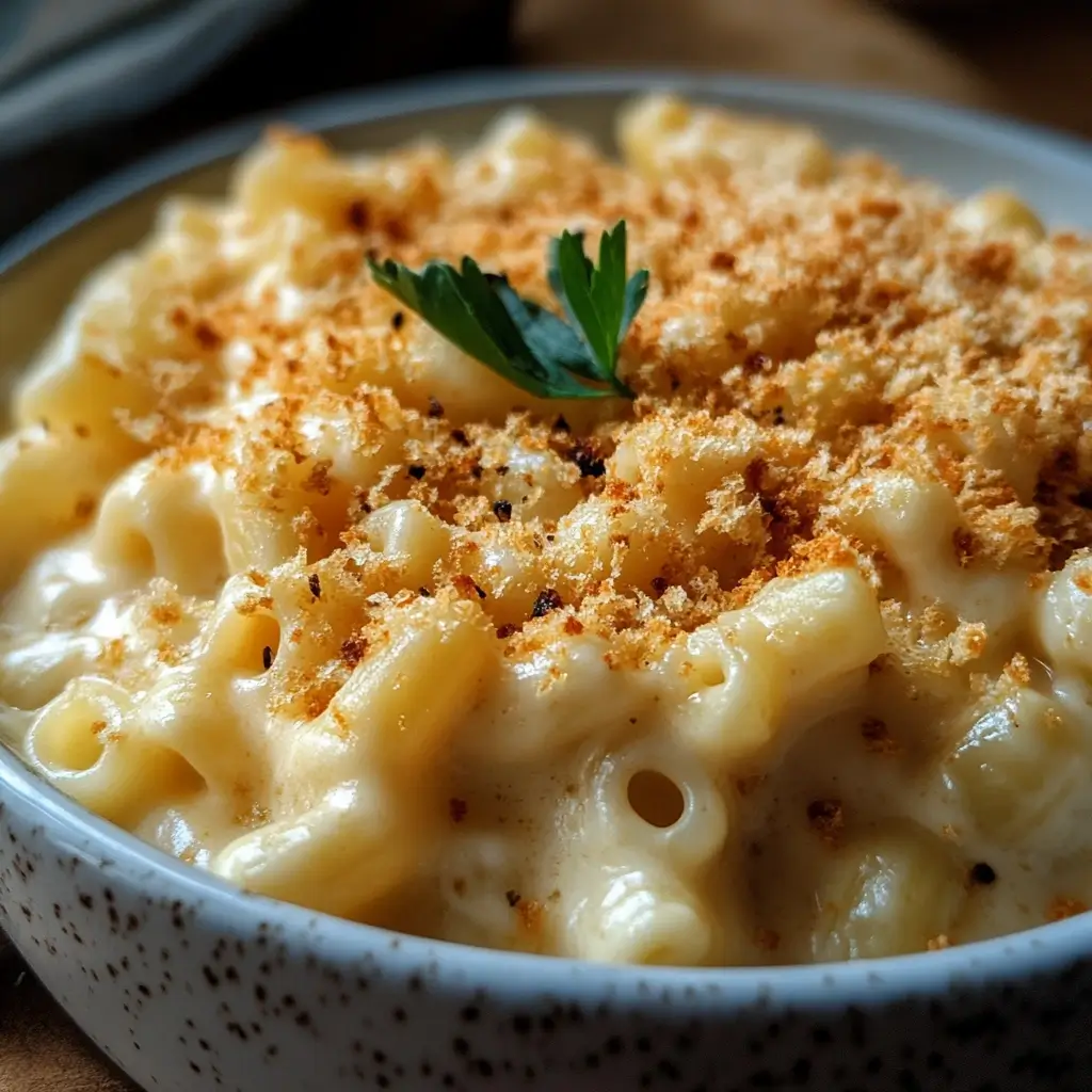 Classic Macaroni and Cheese Recipe - Grandma Recipes