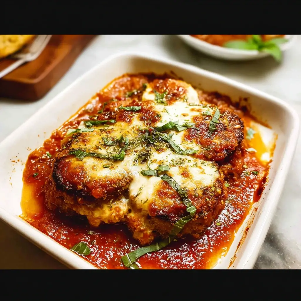 Classic Eggplant Parmesan Recipe - Grandma Recipes