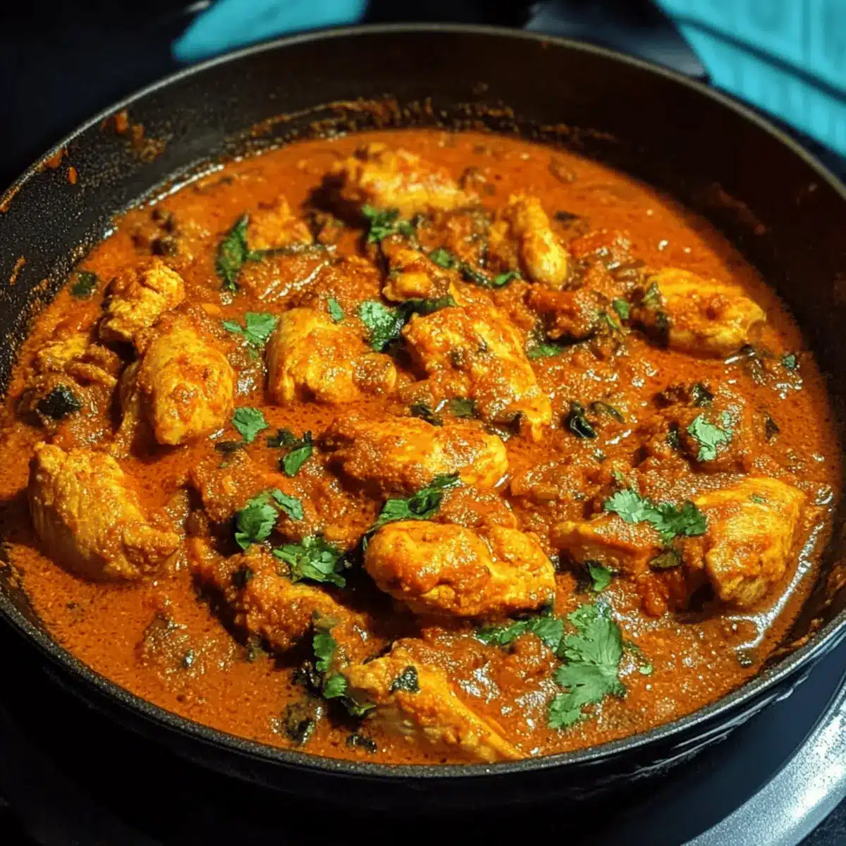Ultimate Chicken Masala: Creamy, Delicious, Irresistible Recipe